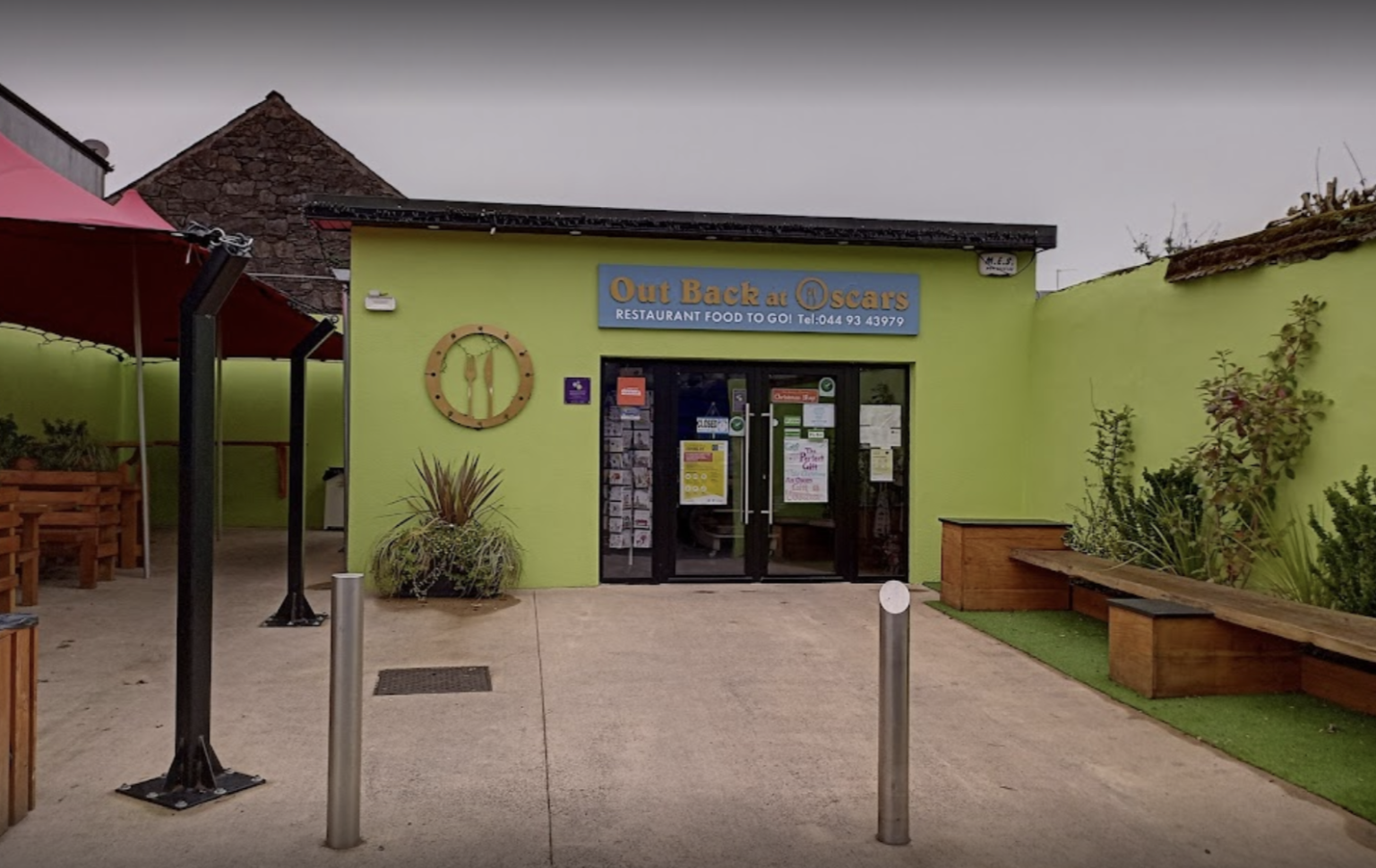 Take Away at Oscars – Oscars Mullingar – Take Away in Mullingar